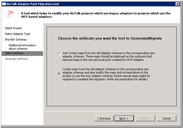 Kent Weare's Integration Blog: BizTalk Adapter Pack 2.0 Migration ...